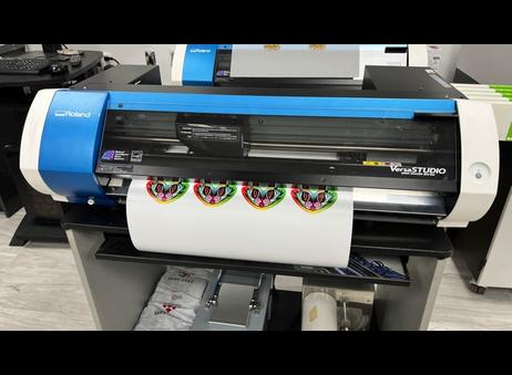 kater velikog formata Roland VersaStudio BN-20 Verified seller