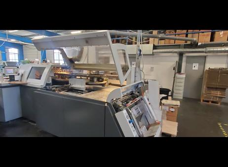 Savršeno vezivo HEIDELBERG EUROBIND 1300 PUR Verified seller  Dobar dogovor