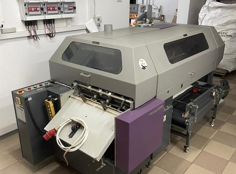 Savršeno vezivo Heidelberg SB 200 Quickbinder