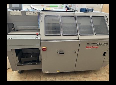 Savršeno vezivo Horizon BQ 270 Verified seller
