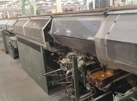 Savršeno vezivo Kolbus KM 490 Verified seller