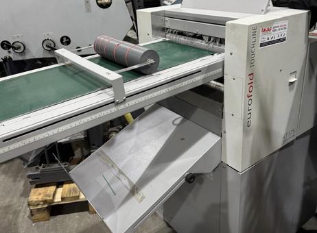 Savršeno vezivo Eurofold Touch Line CF375 Verified seller