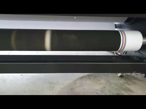 High End UV Inkjet sistem SvissKPrint Niala