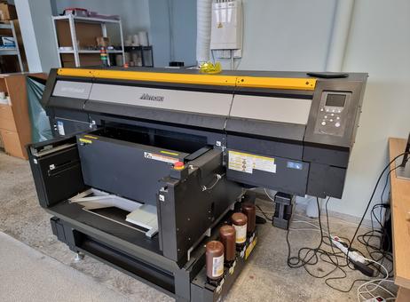 Digitalna štampa Mimaki UJF-7151 plusII