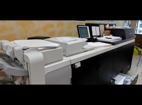 Štampa u boji CANON C 9010 VPS Verified seller  Dobar dogovor