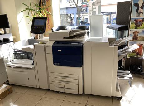 Kserok Ks550+Rip vatrena digitalna štampa Verified seller