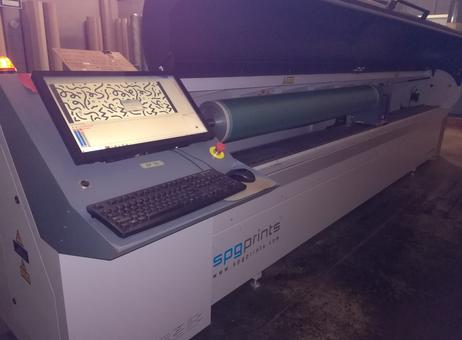 Laserski ekspozer smartLEKS 7043