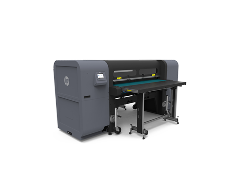 Digitalna štampa HP scitex FB 550 Verified seller
