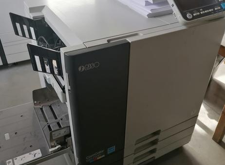 Digitalna štampa RISOGRAPH COM COLOR GD 7330
