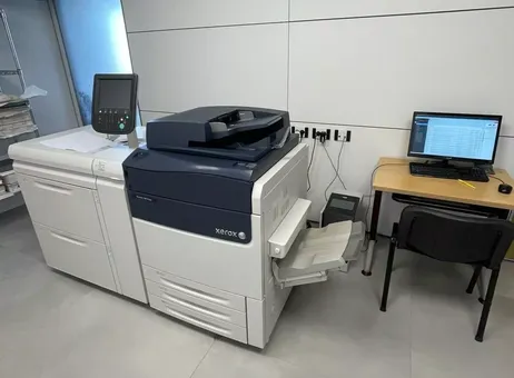 Digitalna štampa Xerox Versant 180 Verified seller