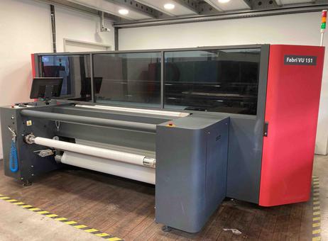 EFI VUTEk FabriVu 180 Verified seller