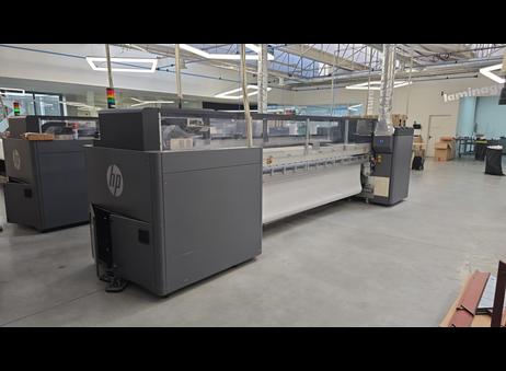 Digitalna štampa HP Latex 3100