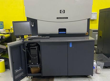 Digitalna štampa HP &amp; Cartes HP WS6000 (2009) / Cartes GEV362VL (2018)  Dobar dogovor