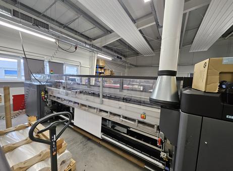 Digitalna štampa HP Latex 3200