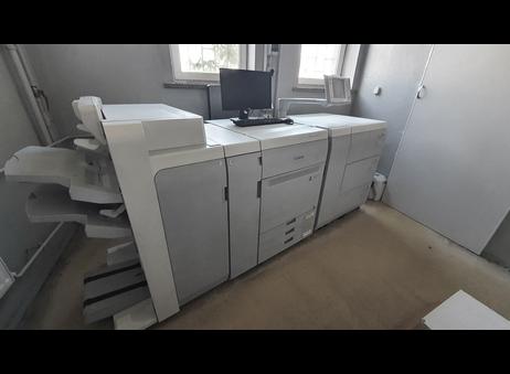 Digitalna štampa Canon ImagePress C700