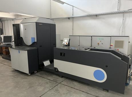 Digitalna štampa HP Indigo WS4500