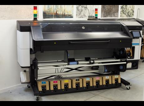 Digitalna štampa HP Latex 800W