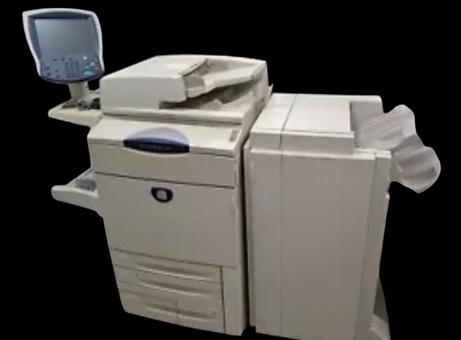 Digitalna štampa Xerox Docucolor 242