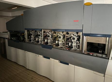 Digitalna štampa Kodak Nex Press 2500 Verified seller
