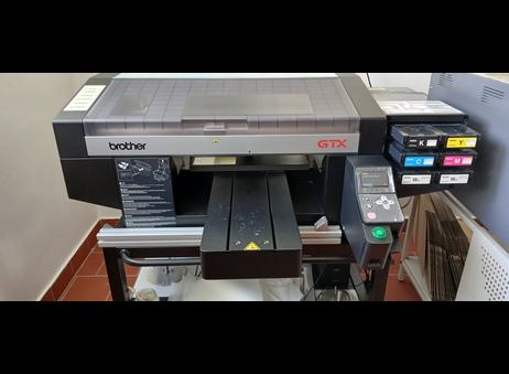 Digitalna štampa Brother GTX-422  Nisko radno vreme