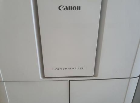 Digitalna štampa CANON OCE VARIOPRINT 115 Verified seller