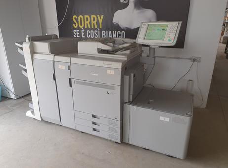 Digitalna štampa CANON IPC 700 Verified seller