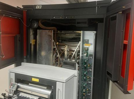 Digitalna štampa XEIKON CX3 Verified seller