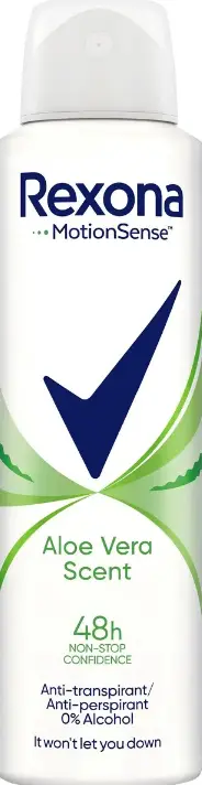 REXONA Dezodorans Aloe Vera 150 ml