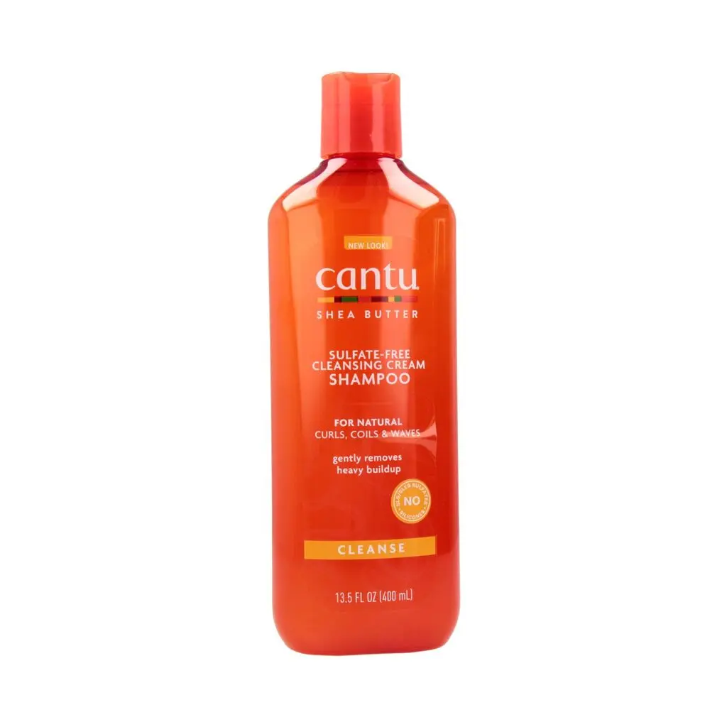 Cantu Šampon za kovrdžavu kosu, 400ml