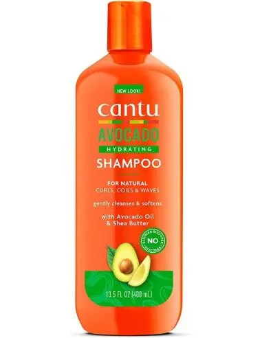 Cantu Šampon za kovrdžavu kosu Avokado, 400ml
