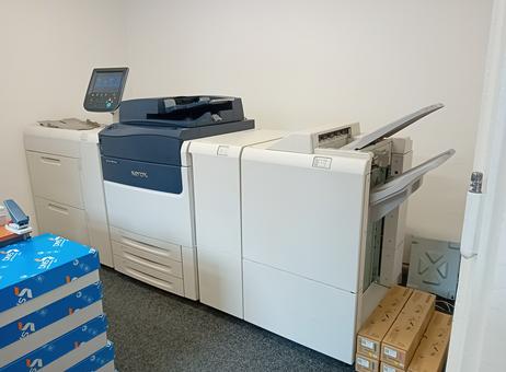 Digitalna štampa Xerox Versant 280 press