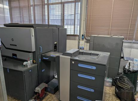 Digitalna štampa HP Indigo 7600 Verified seller