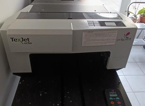 Digitalni tekstilni štampač Polyprint TexJet Echo Verified seller