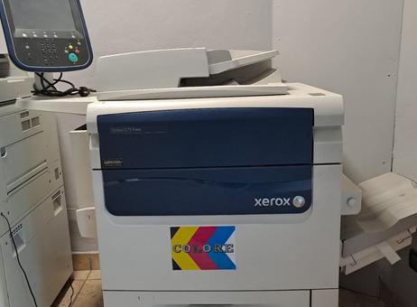 Digitalna štampa Xerox Color C75 Press
