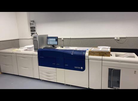 Xerox Versant 2100