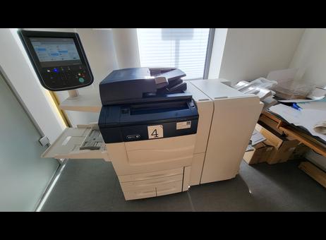 Digitalna štampa Xerox C 60