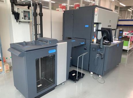 Digitalna štampa HP Indigo 7900 Verified seller