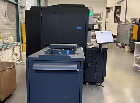 Digitalna štampa HP INDIGO 7800 Verified seller