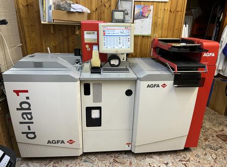 Digitalna štampa Agfa Dlab 1 Allround