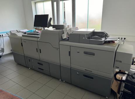 Digitalna štampa Heidelberg Versafire Najprodavaniji