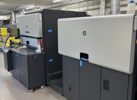 Digitalna štampa HP Indigo 6K Verified seller