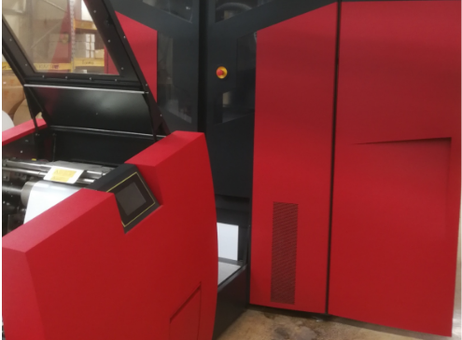 Xeikon 8000 Verified seller