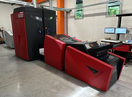 Digitalna štampa XEIKON 9600 Verified seller