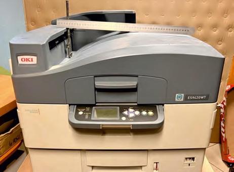 Digitalna štampa OKI ES9420WT Najprodavaniji