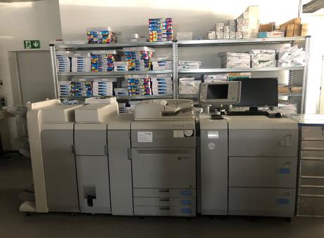 CANON iPR700 Verified seller