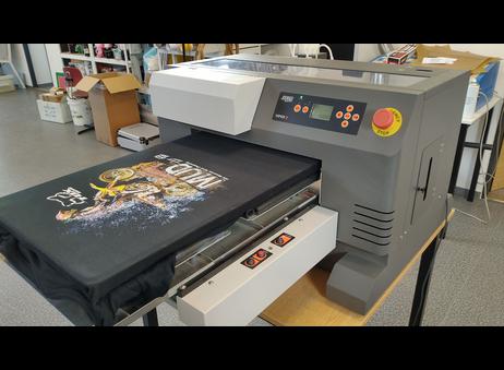 Impression Technology Europe Ltd. DTG Viper 2 Verified seller