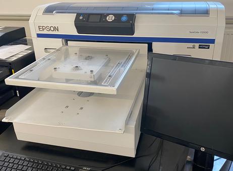 Epson SC-F2000 Verified seller