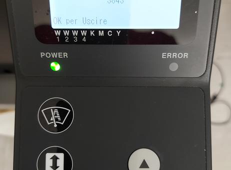 Digitalna štampa Brother GT361