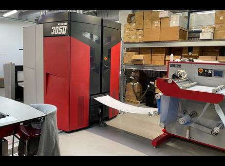 Xeikon 3050 Verified seller