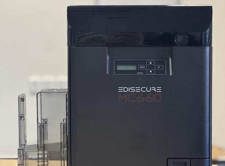 Digitalna štampa Matica EDIsecure MC660